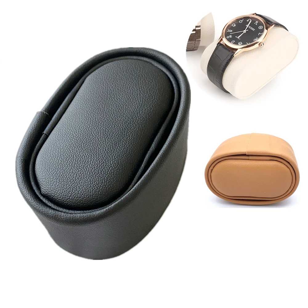 Watch-Winder-Protect-Watch-PU-Pillows-DIY-Parts-Wristwatch-Display-Pad ...