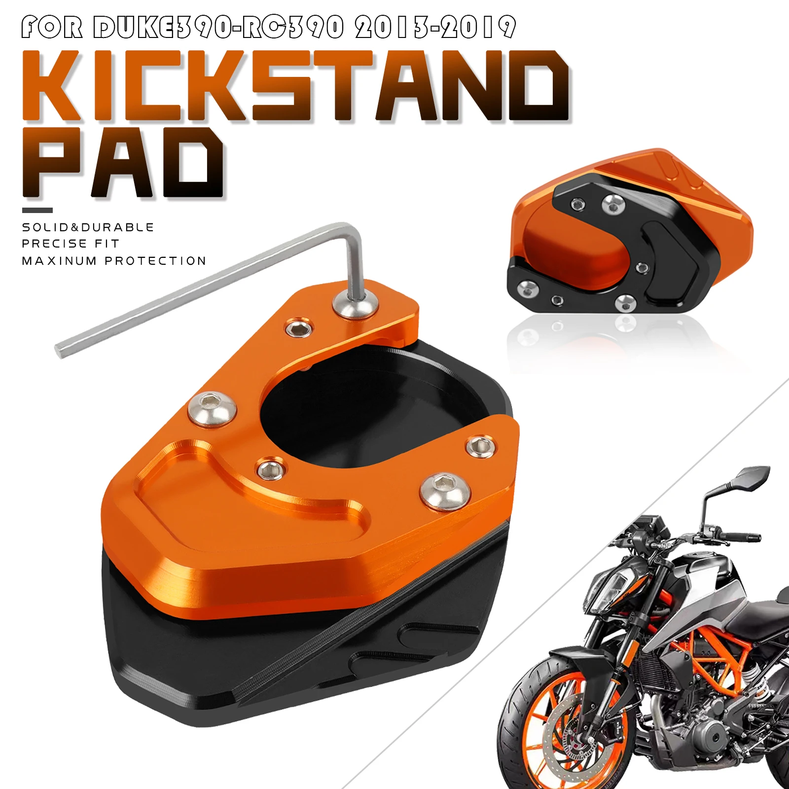 Motorcycle-Accessories-For-Duke-125-200-390-690-DUKE125-DUKE200-DUKE390 ...