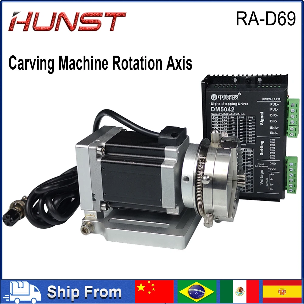 Hunst-D69-CNC-Router-Laser-Marking-Machine-Rotary-Axis-Chuck-for-Ring-Bracelet-Jewelry-Engraving ...