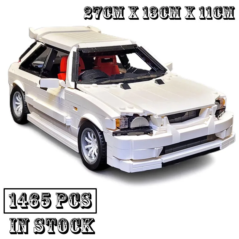 New-90s-Civic-Type-R-EK9-MOC-152864-Race-Car-Model-Buiding-Creators ...