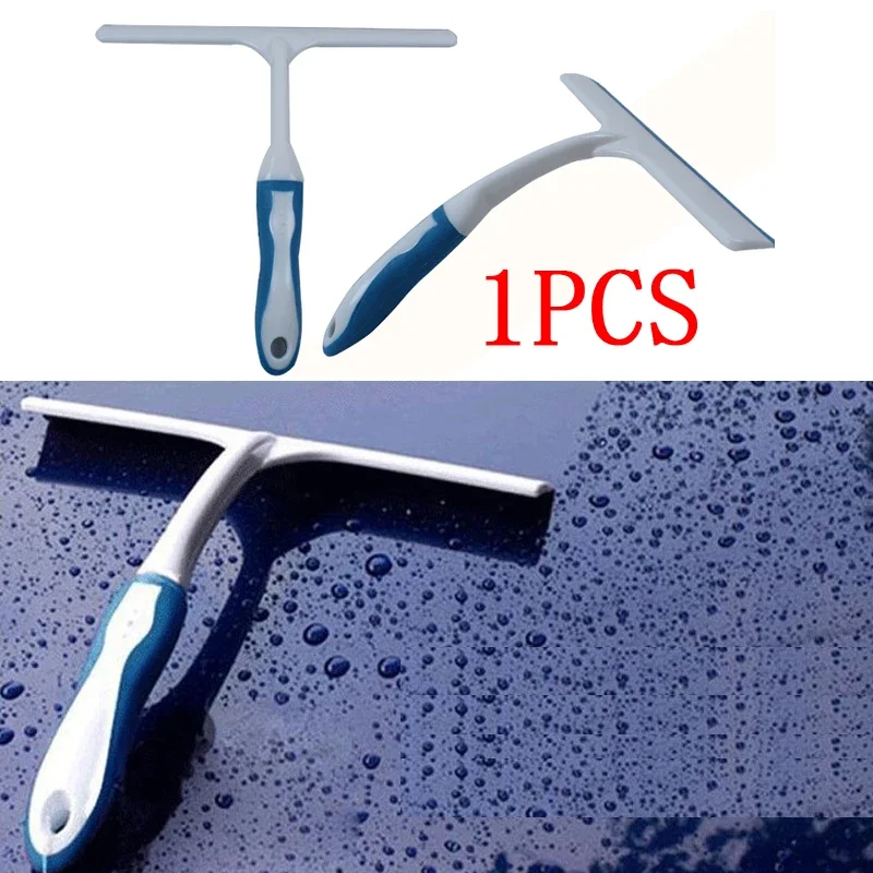 T-type-Car-Glass-Cleaning-Wipers-Silicone-Scraper-Universal-Automotive ...