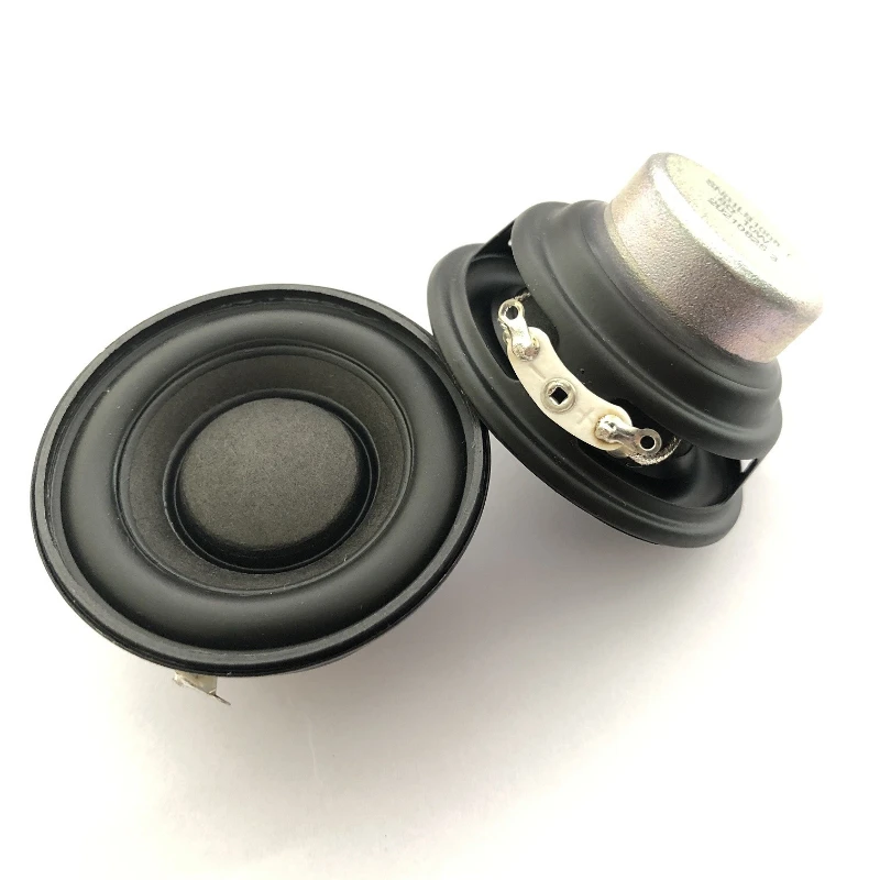 Haut-parleur 4 ohms 20 W-SOTAMIA-Hautréusaudio à gamme complète, haut-parleur de cinéma maison ...