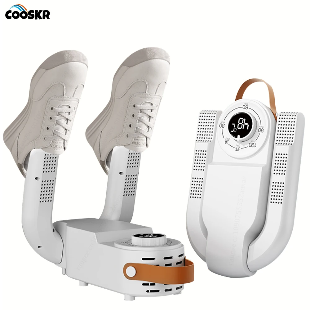 Foldable Shoe Dryer Electric Shoe Warmer Heater Boot Warmer Shoe ...