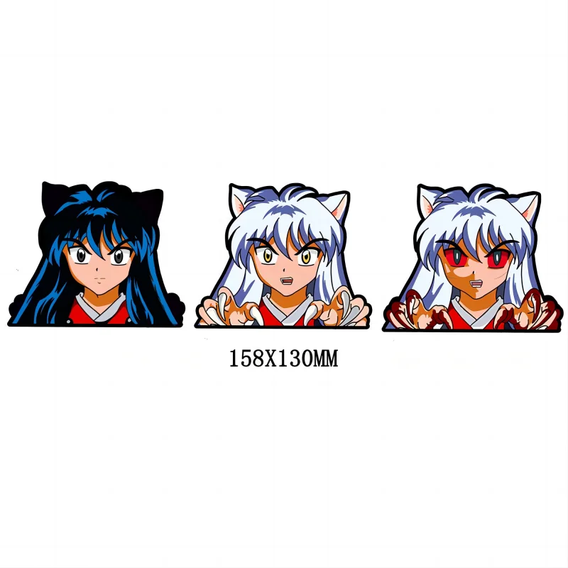 Inuyasha Transformation
