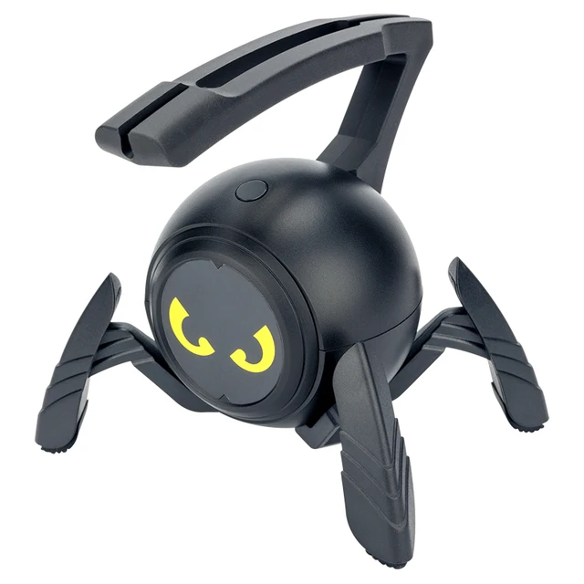 RGB LED Light Gaming Mouse Bungee Cable Organizer Flexible Drag-Free ...