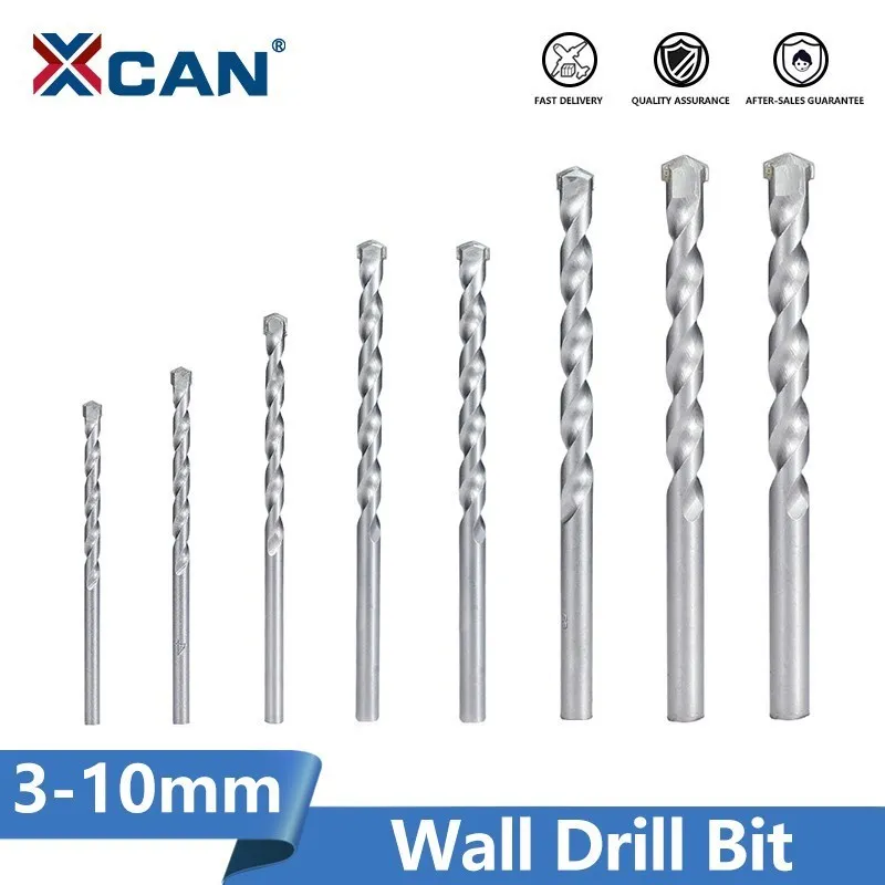 Carbide Wall Drill Bit | Masonry Drill Drill | Drill Bits Concrete ...