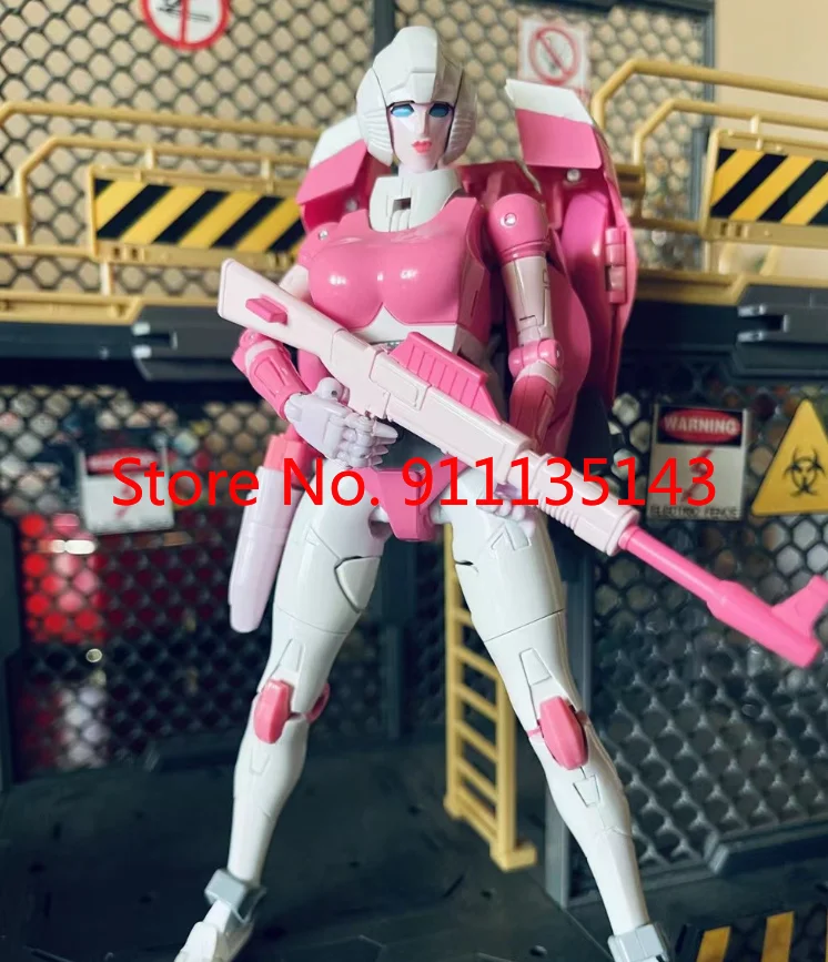 Rose Toys Rt 01 Robot Rose Arcee 3rd Party Transformation Toys Anime ...