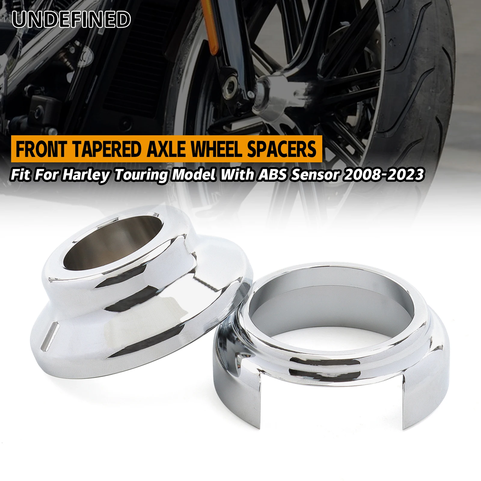 For Harley Road King Electra Glide Ultra Classic Street Glide with ABS ...