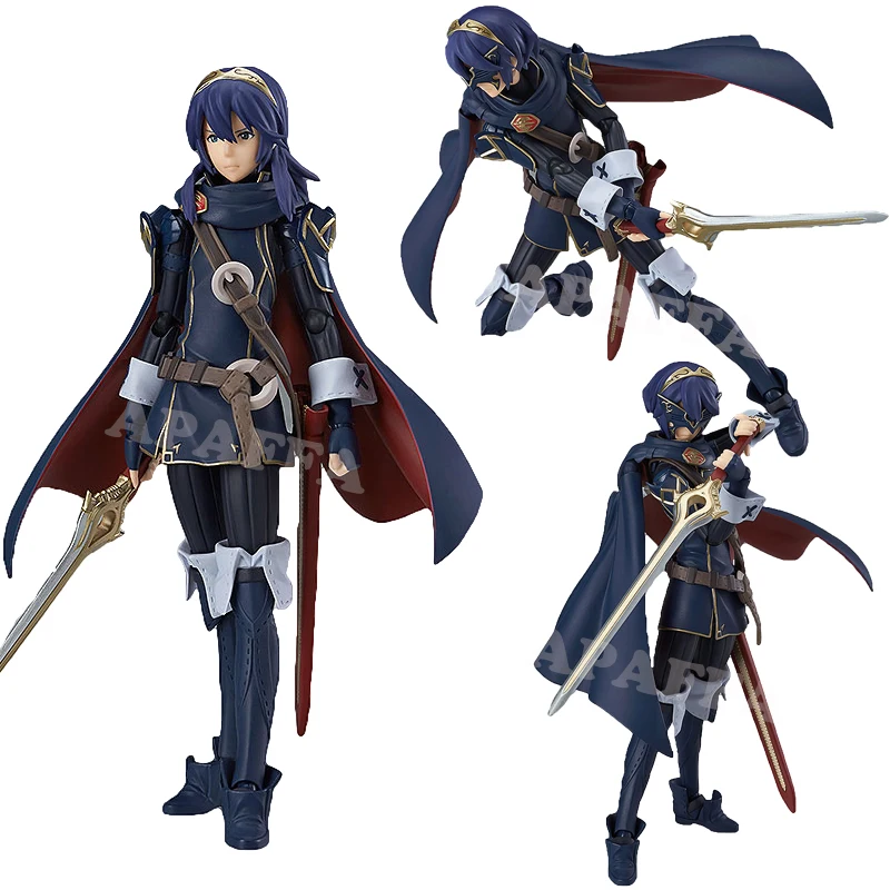 Fire Emblem Lucina And Marth