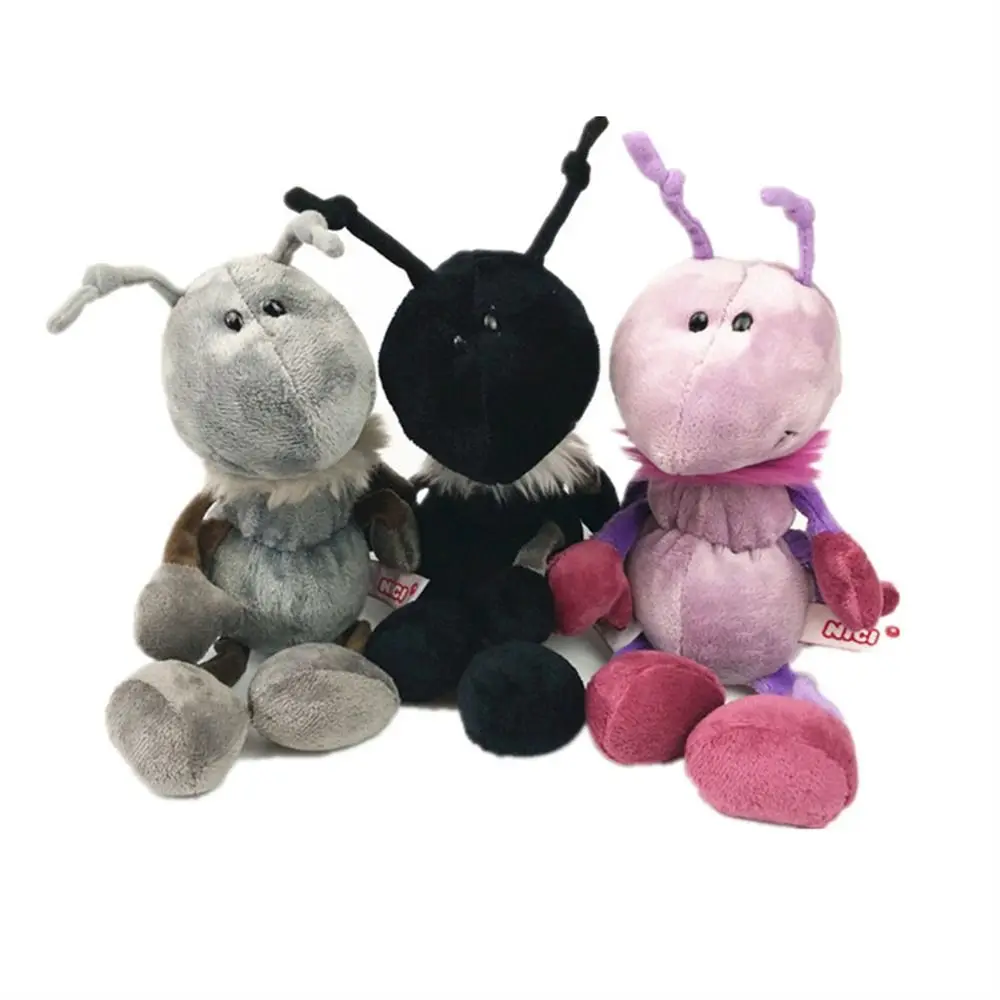 Home-Decor-Stuffed-Animals-Ant-Plush-Toys-Plush-Doll-Insect-Toy-Ant ...