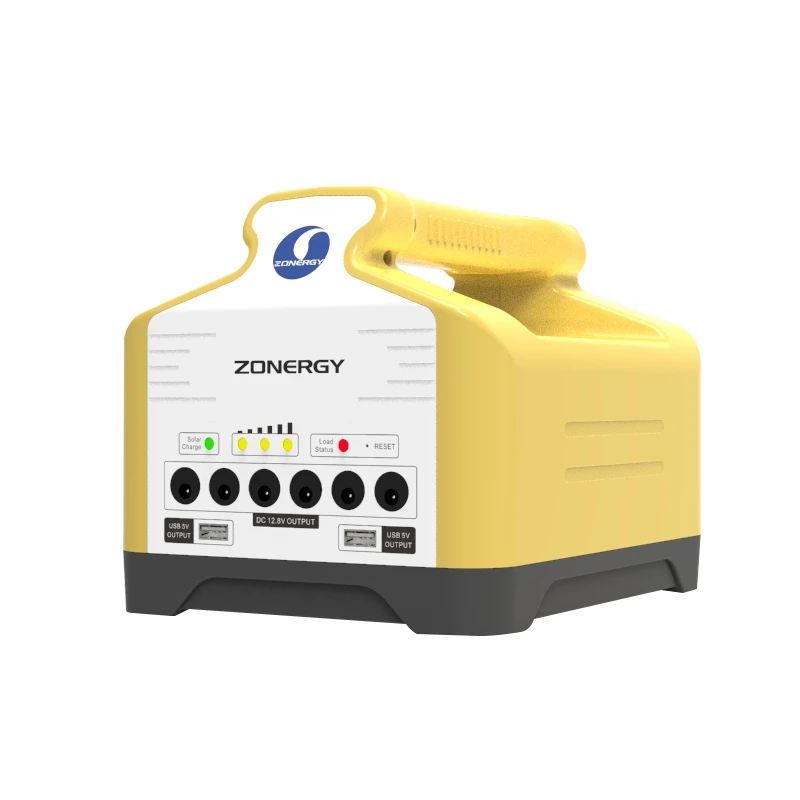 ZONERGY-Energy-Solar-System-Power-Station-Generator-Portable-For-Home ...