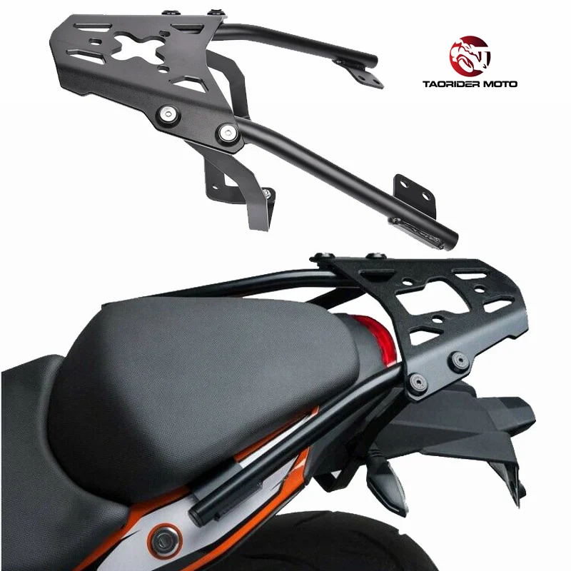 Rear-Luggage-Rack-Carrier-Case-Top-Box-Support-Holder-Bracket-For-KTM ...