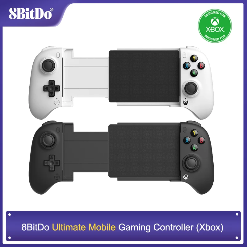 8Bitdo-Ultimate Mobile Gaming Controller Xbox Edition for Android with ...