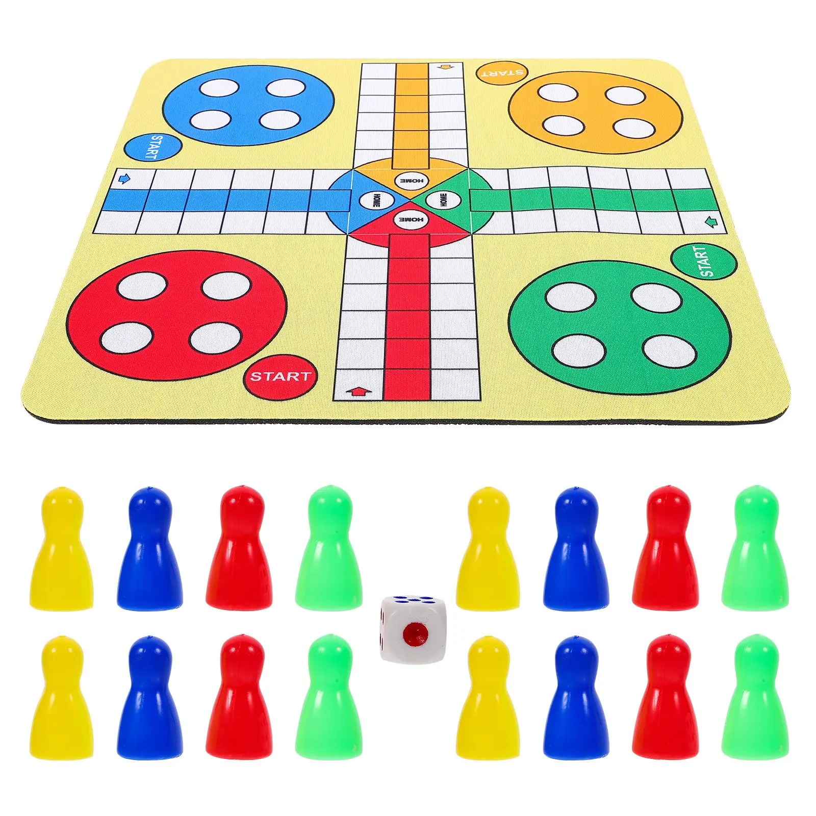 Ludo-Chess-Set-Interesting-Toys-for-Party-Game-Board-Portable-Flying ...