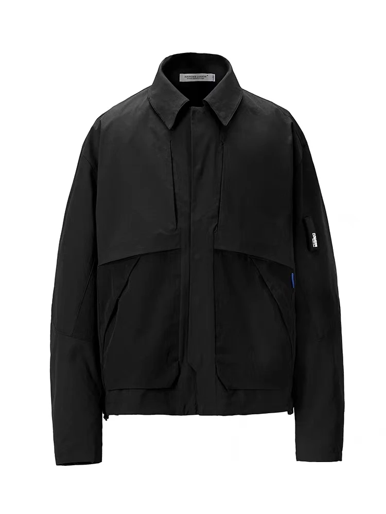 Reindee-Lusion-23AW-Foldable-jacket-shirt-carrying-sling-multiple-shape ...