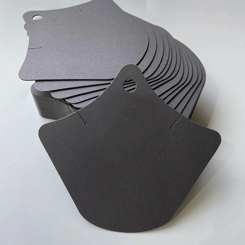 Tarjetas-de-exhibici-n-de-collares-de-10-piezas-etiquetas-de-cart-n-con ...