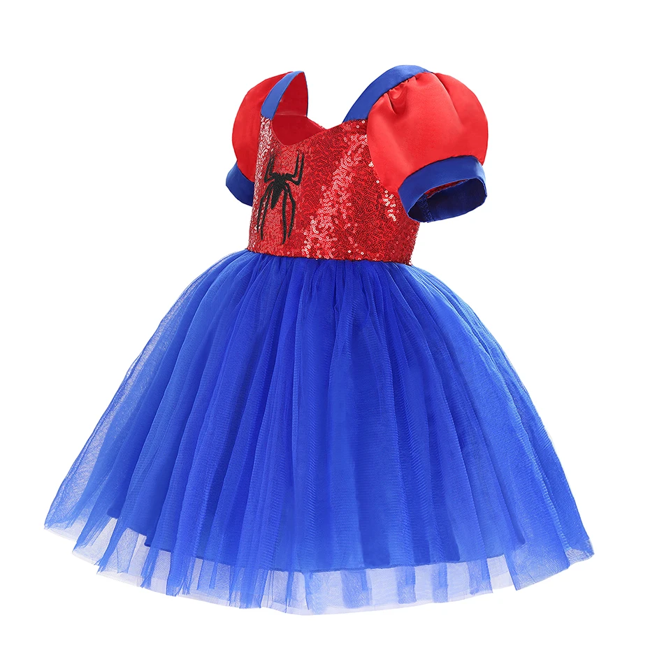 Spiderman Tutu Costume