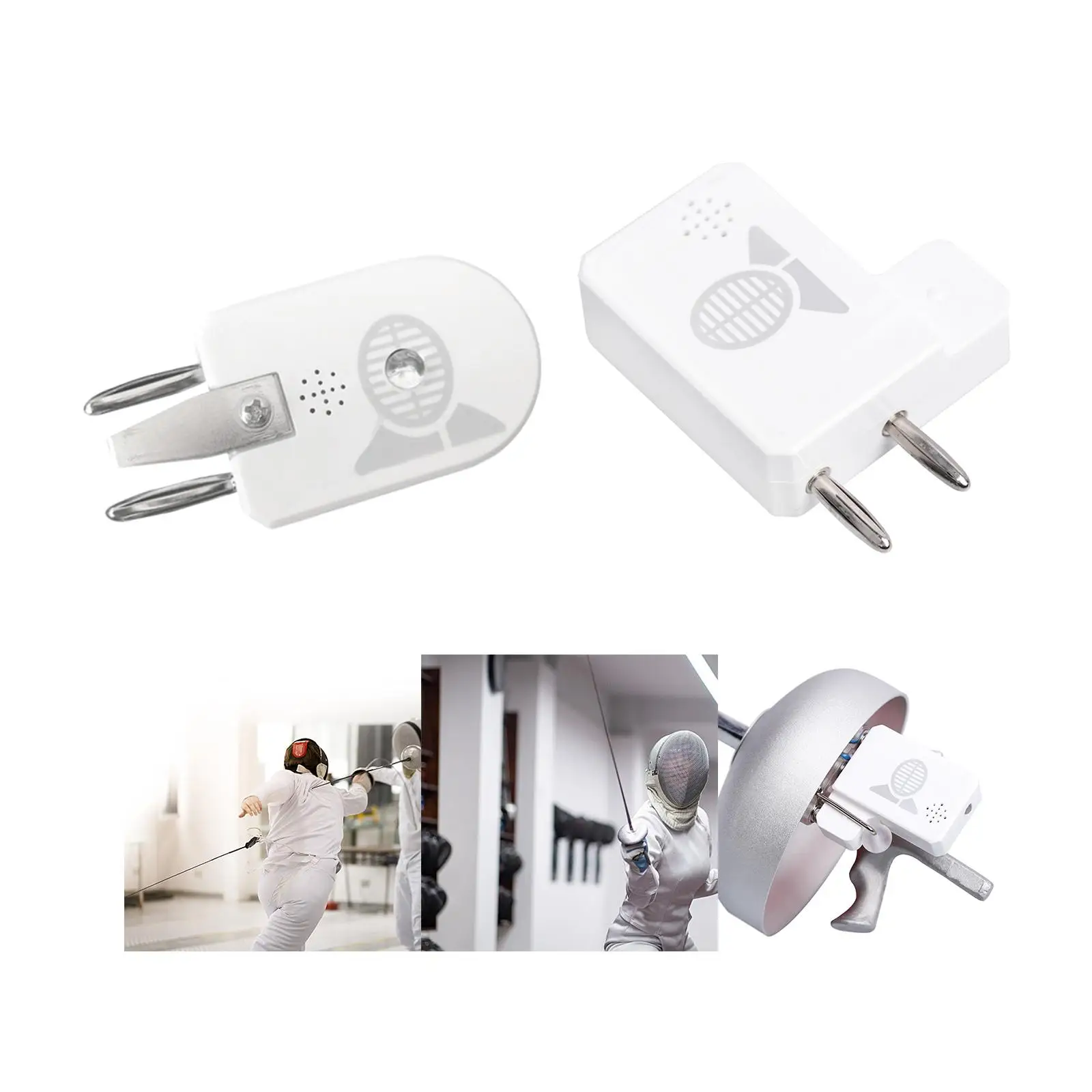 Electric-Sword-Scorer-Training-Aid-Fencing-Electronic-Referee-for ...