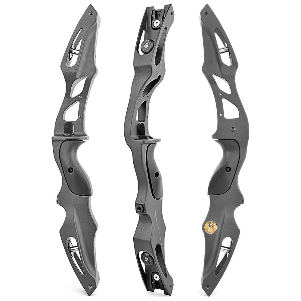 19-ILF-Bow-Riser-Aluminum-Alloy-Bow-Riser-Takedown-Recurve-Bow-Longbow ...