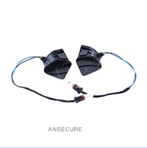LHD-Pair-Mirror-Lane-Change-Assist-Warning-Display-Light-For-Audi-A4-B8 ...