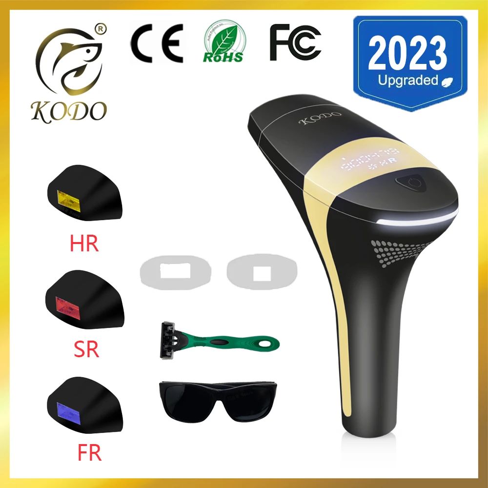 KODO-2023-nowy-Laser-depilacja-dropshipping-gor-cy-bubel-depilator ...