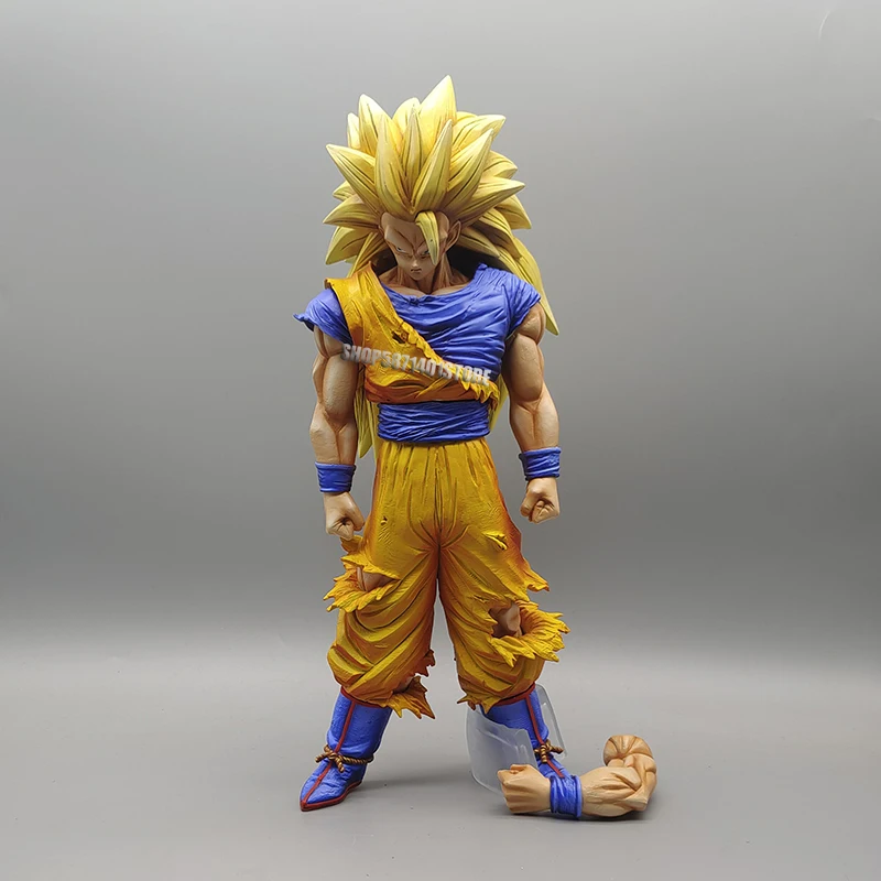 Dragon Ball Z Characters Goku Super Saiyan 3
