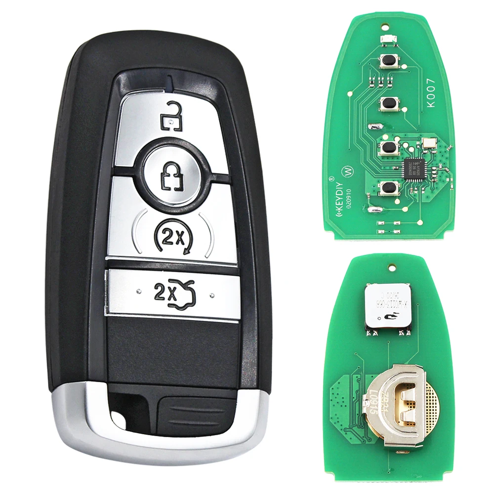 KEYDIY KD Smart Key ZB Series ZB01 ZB02 ZB08 ZB10 ZB11 ZB12 ZB15 ZB16 ...