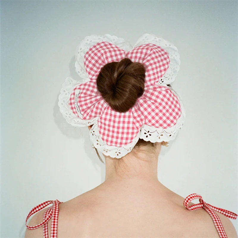 Banda-para-el-pelo-elegante-francesa-para-mujeres-y-ni-as-cuerda-para ...