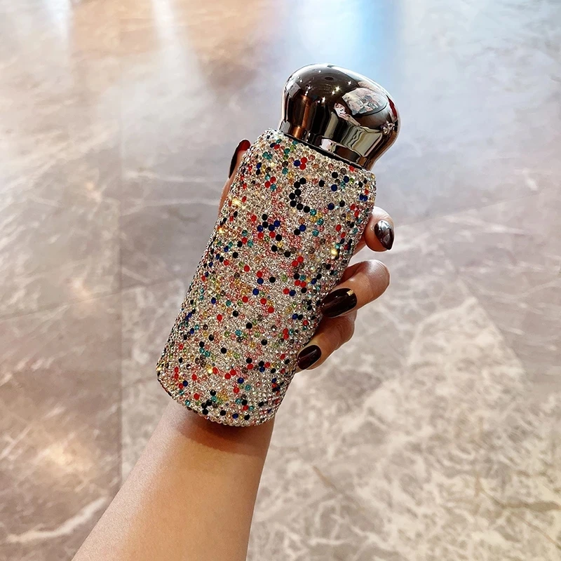 GOURDE BIDON,Champagne-As Shown--Tasse à vide Portable pour femmes ...