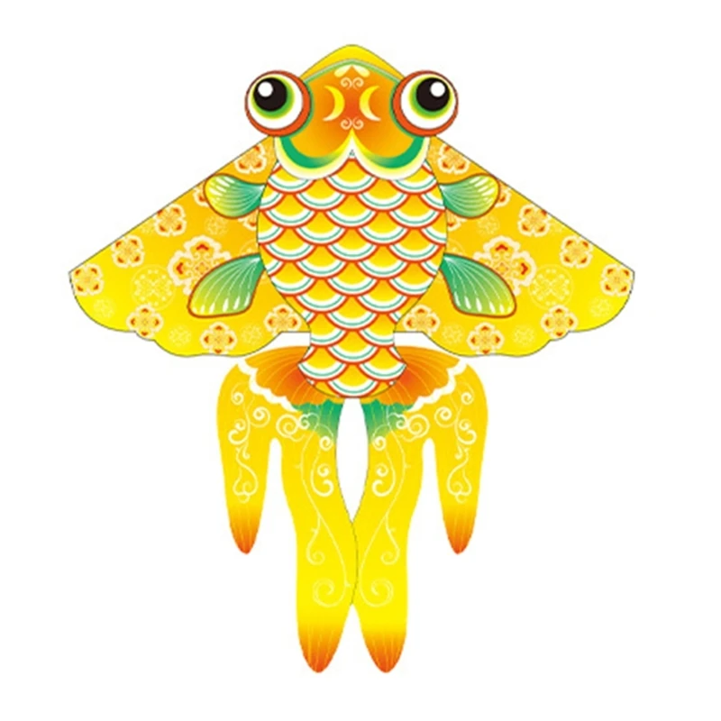 Chinese Kites Fish