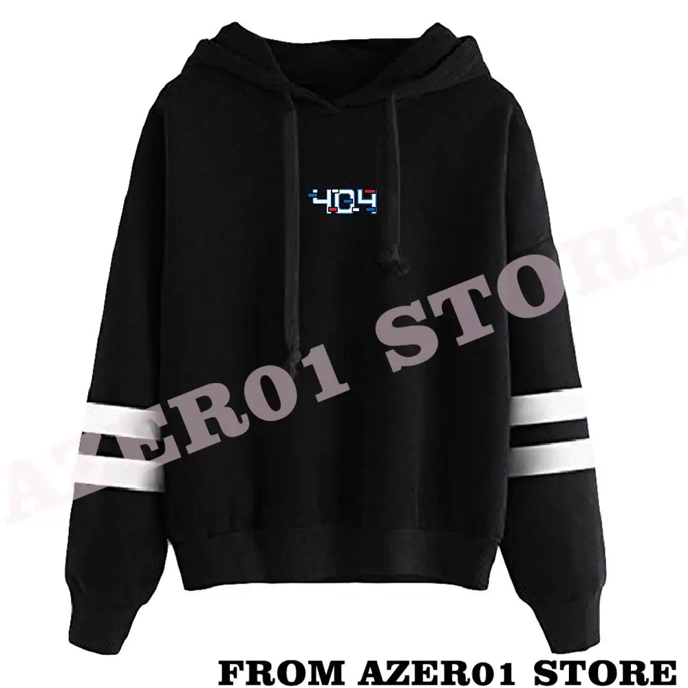 GeorgeNotFound-George-404-Glitch-Merch-Hoodies-Winter-Streetwear-Men ...