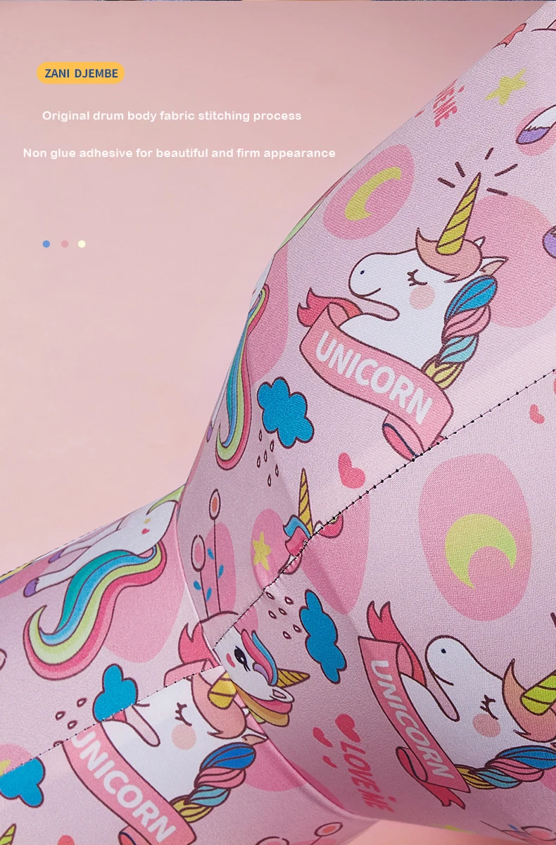 Djembé Enfant – Afro Élégance