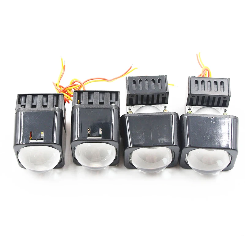 Led Matrix Module Laser High Beam Gun Lens Far And Near Light ...