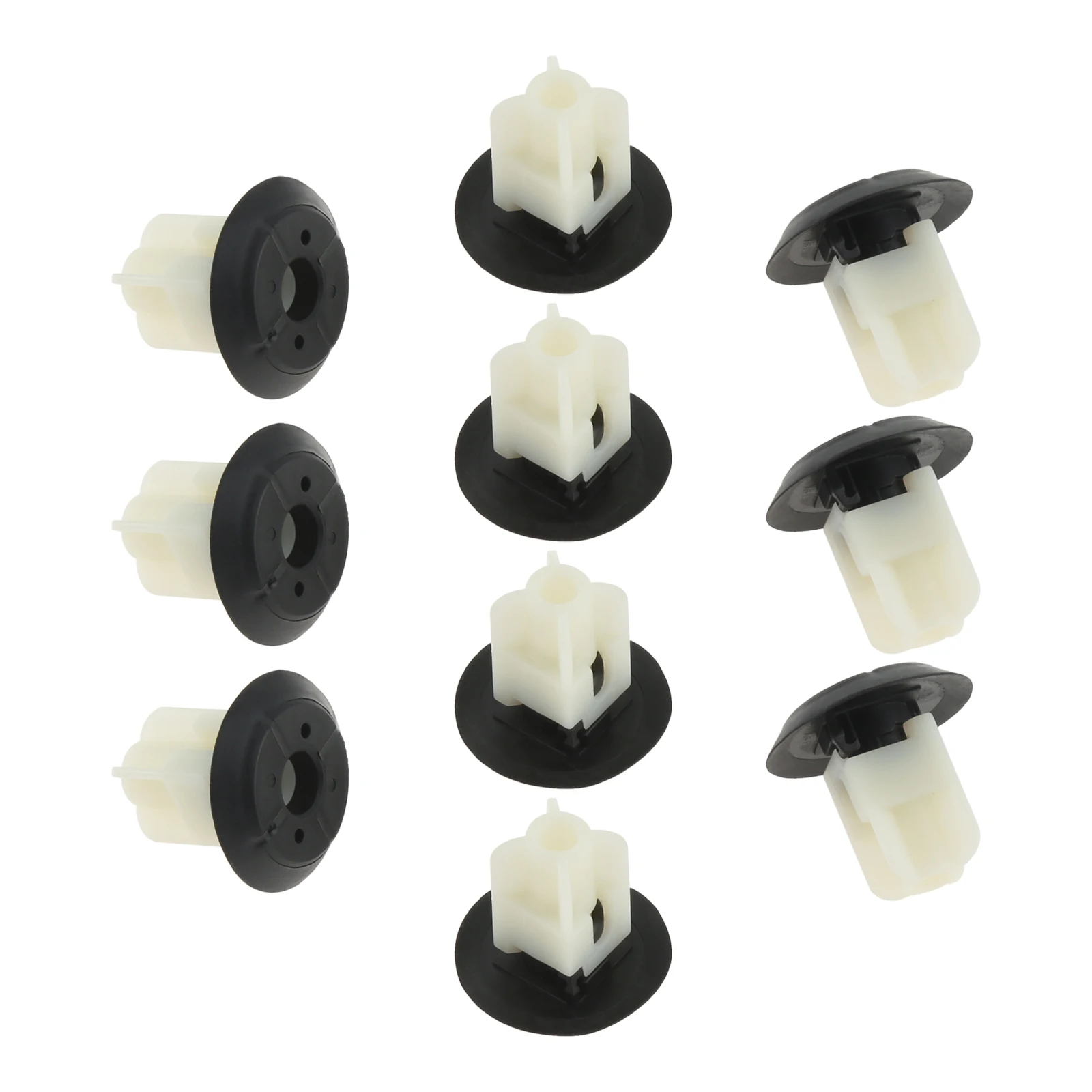 10-Pcs-Car-Interior-Accessories-Panel-Moulding-Clip-for-BMW-07147265039 ...