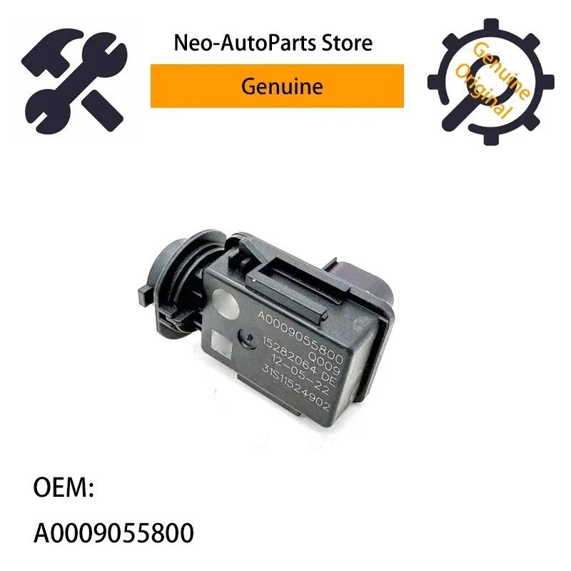 A0009055800-Genuine-NOX-Air-Quality-Sensor-For-Mercedes-Benz-A-B-C-E ...