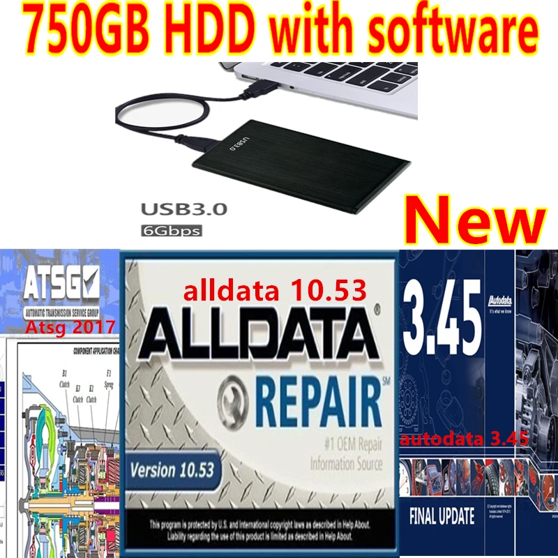 Latest-Offline-Auto-Repair-Software-Alldata-10-53-autodata-3-45-Atsg-in ...