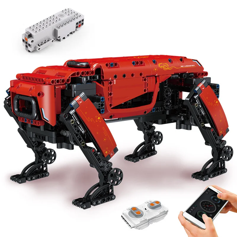 Alpha Dog Robot