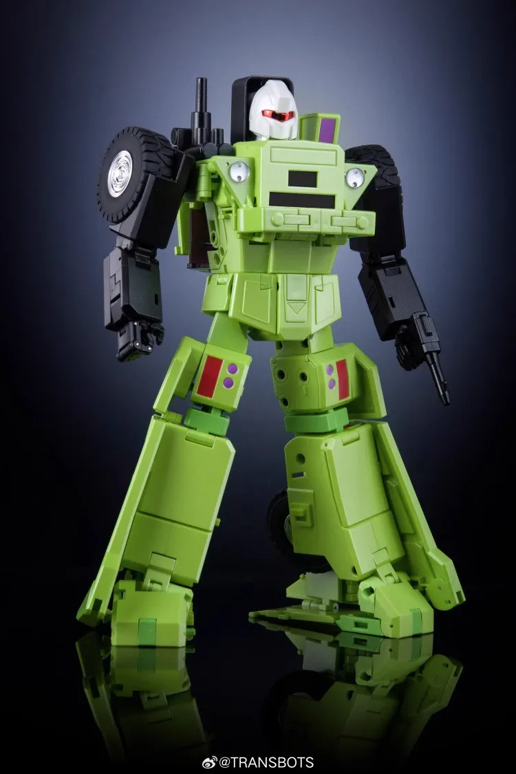 New-Transformation-Toy-X-TRANSBOTS-MX-XLVI-MX-46-BIG-LOAD-Figure-In ...