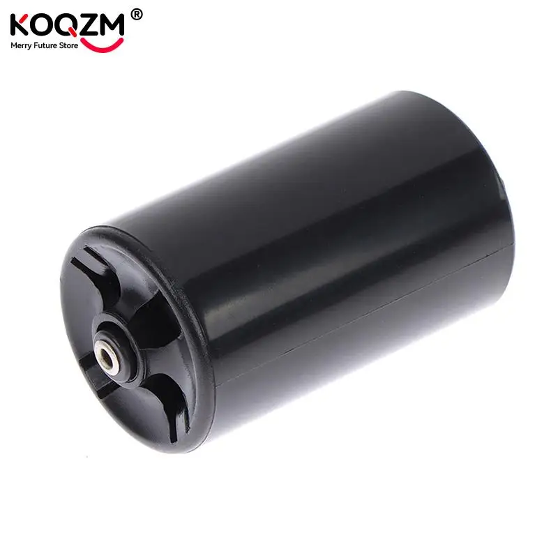 AA To D Size Type LR20 Battery Converter Adapter Holder Durable Battery ...