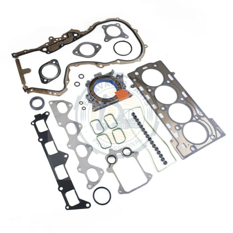 Overhaul Cylinder Gasket Seal Kit For Vw Audi 1.4tsi Cav Cth Cnw Ckm ...