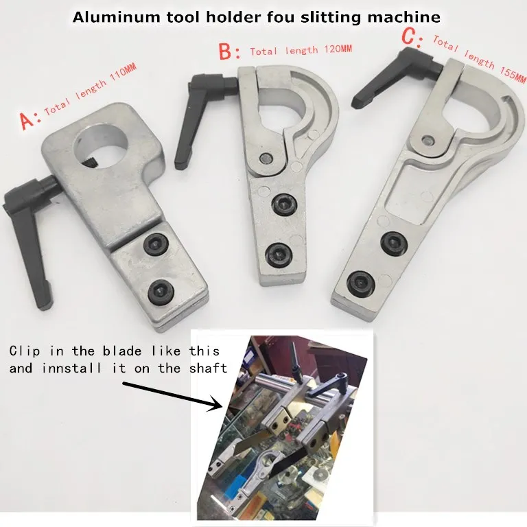 Cutter-Holder-of-Slitting-Machine-Cutting-Film-Blowing-Machine-Knife ...