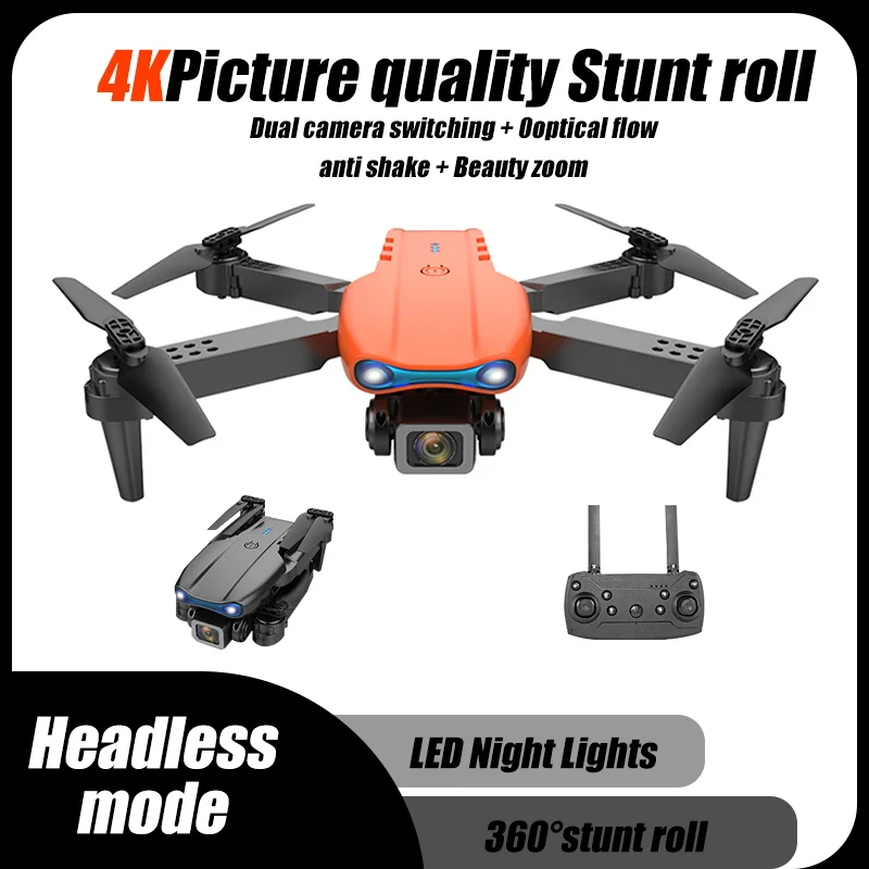 2024-New-E99-Pro-Drone-With-4K-Professional-Camera-50x-Zooming-And-LED ...
