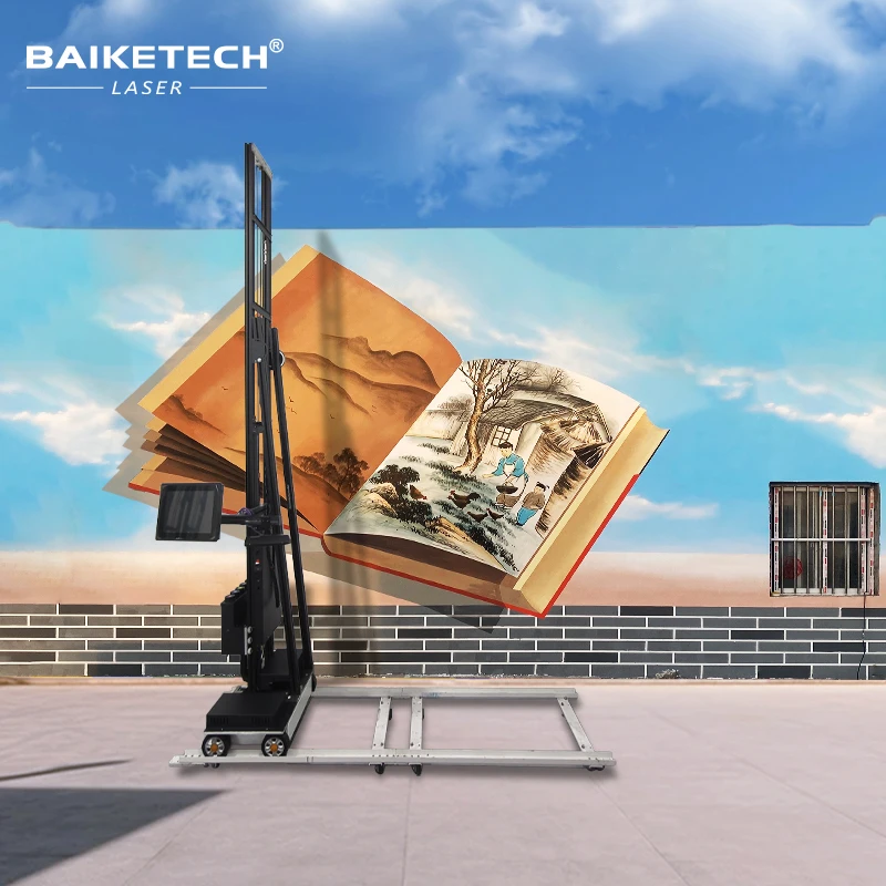 WP800P-CMYK-Inkjet-Printer-For-Wall-Mural-Chinese-Wallpen-Portable ...