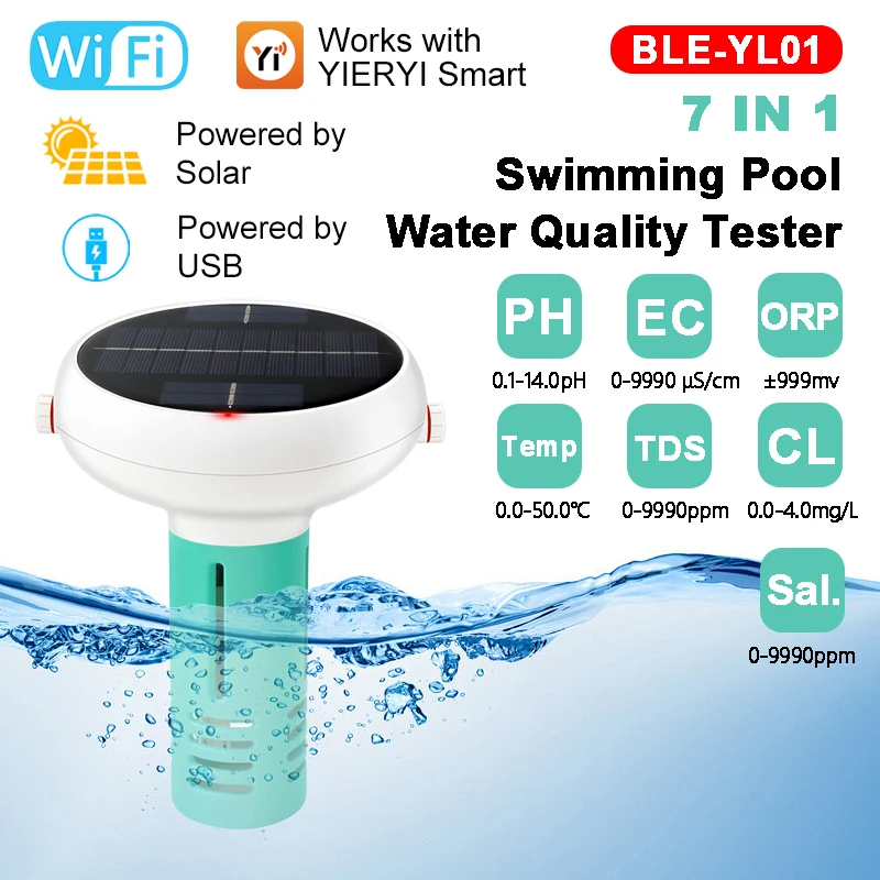 7-in-1-Smart-WiFi-Swimming-Pool-Water-Quality-Tester-PH-ORP-EC-TDS ...