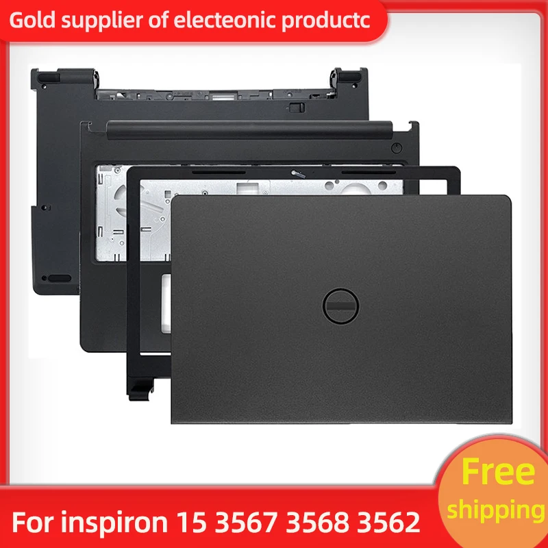 New Original Laptop Case For Dell Inspiron 15 3567 3576 3565 Lcd Back ...
