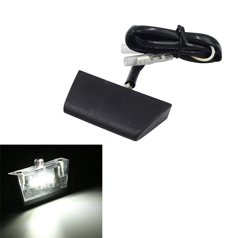 12V-Mini-Motorcycle-LED-License-Plate-Light-Universal-Motorbike-LED ...