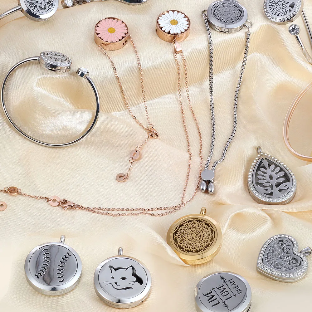 Carvort-Pandora-s-Box-Essential-Oils-Diffuser-Jewelry-Lucky-Bag ...