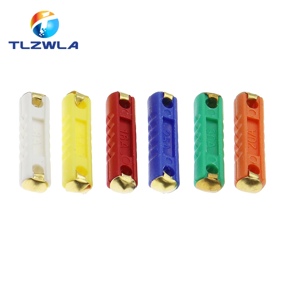 Cylindrical Fuse 8a | Tube Fuse 8a 32v | Car Insurance | Fuses Cars ...