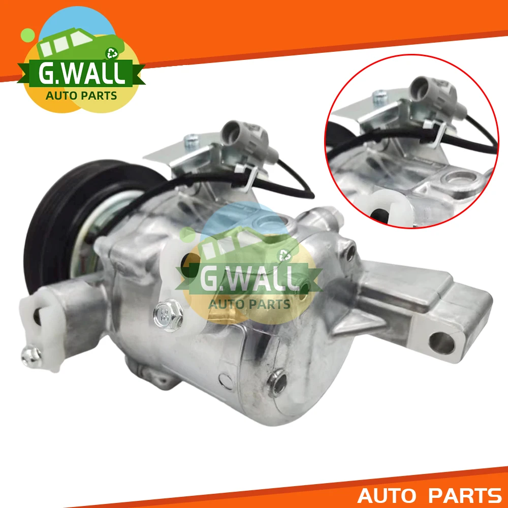 Compresor de aire acondicionado SVE08C para Suzuki Swift 17-23 95200 ...