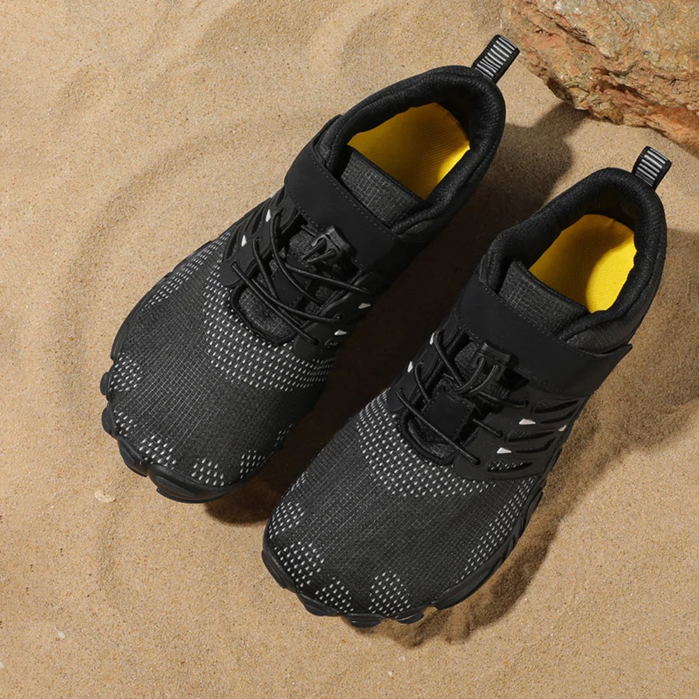 Men-Women-Quick-Dry-Barefoot-Aqua-Shoes-Comfy-Water-Shoes-Non-Slip ...